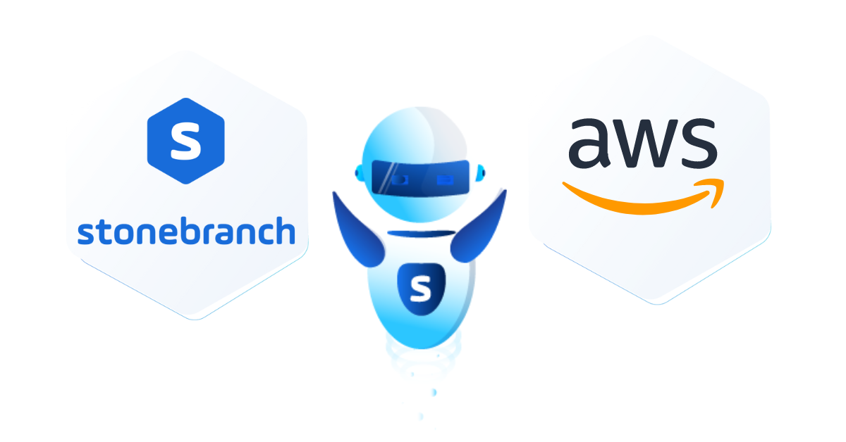 Real-Time IT Automation for AWS Mainframe Modernization